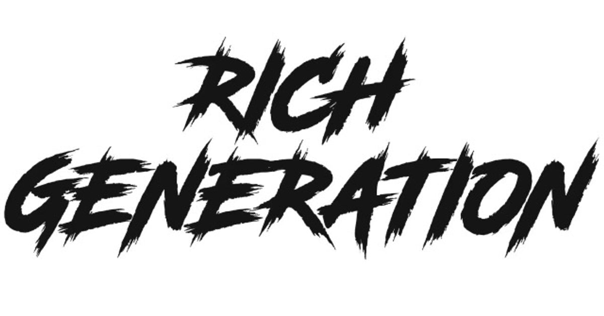 Rich Generation Clothing